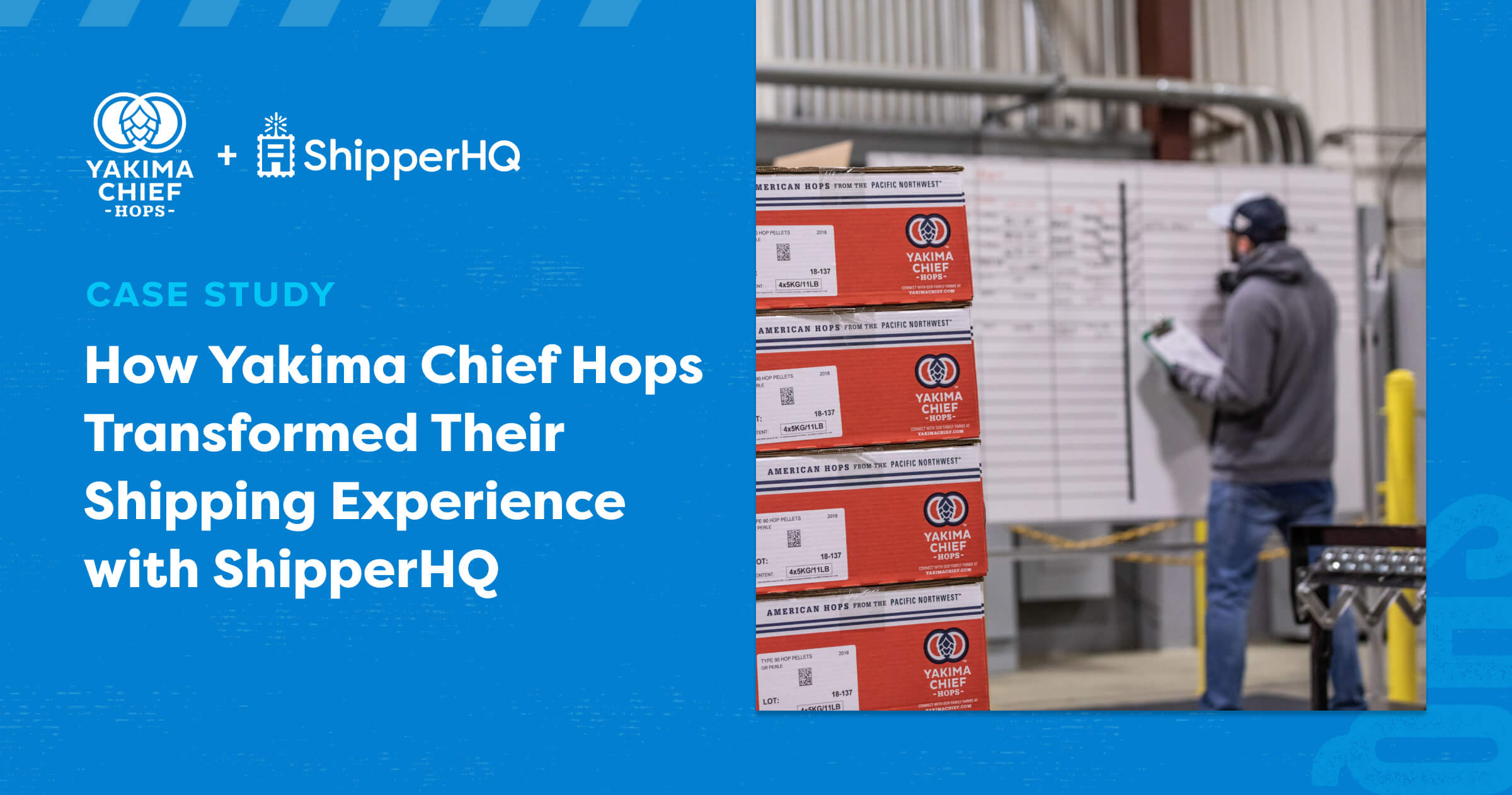Yakima Chief Hops Case Study | ShipperHQ